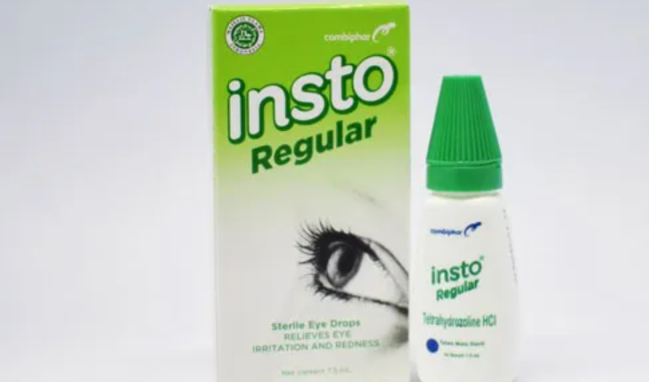 Harga Obat Tetes Mata Insto